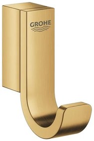 Grohe Selection háček kartáčovaný cool sunrise G41039GN0