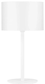 LED bílá stolní lampa Sibnia