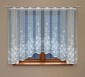 Kusová záclona Dalia 150x300 cm