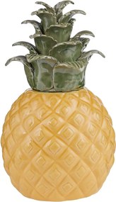 Butlers PINA COLADA Dekorace ananas 23 cm