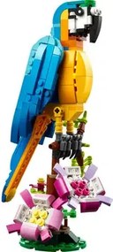 LEGO® Creator 3 v 1 31136 Exotický papoušek / Počet dílků: 253 / od 7