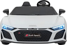 Elektrické autíčko Audi Spyder R8 LIFT bílé