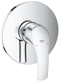 Sprchová baterie Grohe Eurosmart bez podomítkového tělesa chrom 24042002