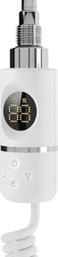 Mexen FA-I Elektrická topná tyč 900 W, bílá - W952-0900-20
