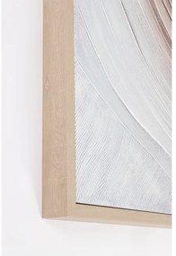 BIZZOTTO Obraz TEXTURE 124x204 cm
