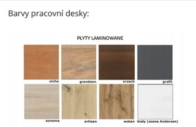 Drewmix Rozkládací jídelní stůl Modena 1XL