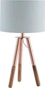 XXXLutz STOLNÍ LAMPA, E27, 30/55/30 cm P & B - Online Only svítidla - 001769027101