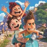 Ravensburger Disney Pixar: Luca 3x49 dílků
