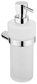 Nimco Bormo - skleněný dávkovač na mýdlo (BR 11031W-T-26)