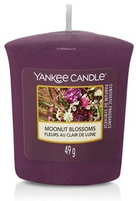 Yankee Candle Vonná Svíčka Votivní Moonlit Blossoms, 49 g