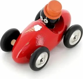 Vilac Závodní auto Tučňák René / od 1 roku
