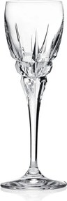 RCR CARRARA SKLENICE NA VÍNO 190 ML SADA 2 KS