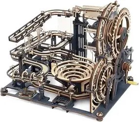RoboTime 3D skládačka kuličkové dráhy Kosmodrom