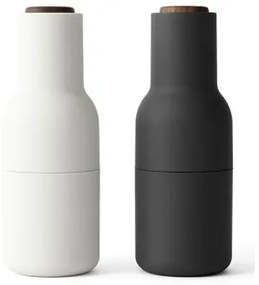 Mlýnky Bottle Ash/Walnut – set 2 ks Audo Copenhagen