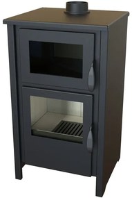 Krbová kamna Thalia Luna C, 9,7 kW