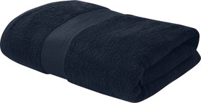 Livarno® Froté osuška, 100 x 150 cm, 500 g/m² (modrá)