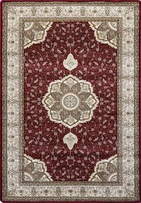Vopi | Kusový koberec Anatolia 5328 red - 100 x 200 cm