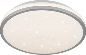 Livarno® Koupelnové LED svítidlo (kryt/chrom, hvězdný vzhled)