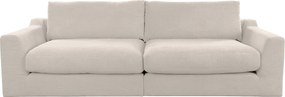 XXXLutz POHOVKA BIG SOFA, textil, krémová Sit & More - Pohovky - 000144003403