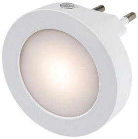 Rabalux | Rabalux 2282 - LED Noční světlo se senzorem PUMPKIN LED/0,5W/230V pr. 65 mm | RL2282