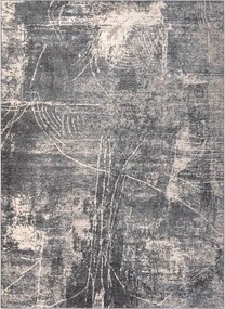 Koberec NAIN 1543/51644 šedý / modrý