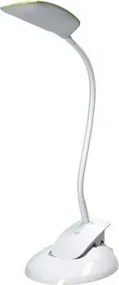Solight WO42 LED stmívatelná lampička 2v1 5W / podstavec i klip / 4000