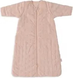 Jollein Spací pytel 2v1 90cm Miffy Jacquard Wild Rose / od 6 měsíců