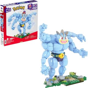 Mattel mega construx hth70 pokémon machomei
