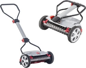 AL-KO Razor Cut 38.1 HM Premium Vřetenová sekačka, záběr 38 cm, ručně vedená, bez koše (113866) – Servis ČR