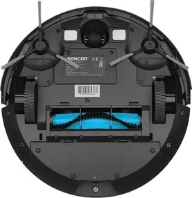 SENCOR SRV 3160TQ černá / robotický vysavač / vysávání  mopování / 28W