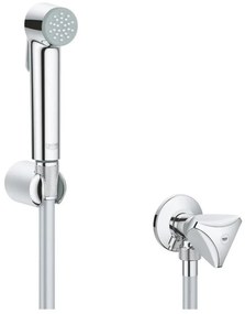 GROHE 26357000 - Nástěnný set s rohovým ventilem lesklý chrom 26357000