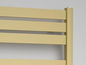 Isan Mapia Light 725 x 600 mm koupelnový radiátor bílý