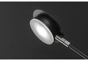 Wofi 446604109000 - LED Nástěnné svítidlo BELIZE 4xLED/5W/230V 3000K černá