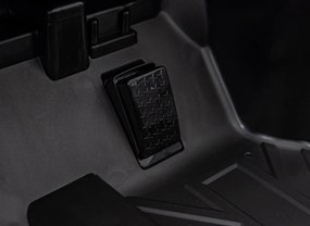 Ramiz Dětské autíčko Mini Concept Aceman, černé