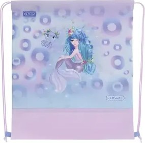 Herlitz Loop Plus Mystic Mermaid / Školní batoh / Ergonomický design /