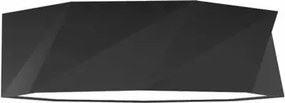 IMMAX NEO DIAMANTE SMART stropní svítidlo 40cm 31W černá / Zigbee 3.0