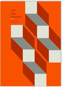Digitální tisk Bauhaus Squares
