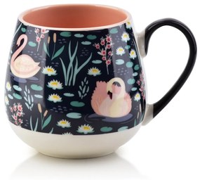 Porcelánový hrnek SWAN 400 ml