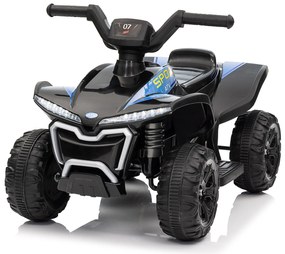 Elektrické autíčko QUAD Kids E-ATV černé