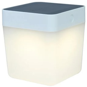 Solární svítidlo LED TABLE CUBE - 6908001331 - Lutec
