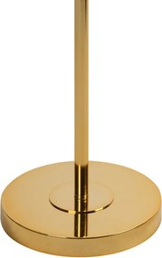 Stojací lampa ALISON 2 02 zlatá / černá