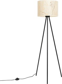 Sollux Lighting Stojací lampa NEVIA mramor