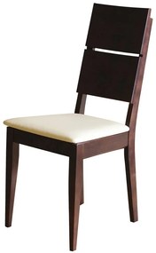 Drewmax KT173 dřevěná židle masiv buk