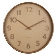 Designové nástěnné hodiny KA5872SB Karlsson 40cm