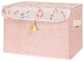 Látkový dětský úložný box – Mioli Decor