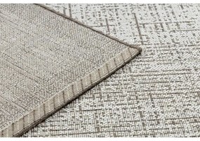 Kusový koberec Sindy krémový 240x330cm