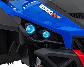 Ramiz Buggy UTV-MX 2000N modrá