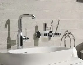 Grohe Essence - Umyvadlová baterie s výpustí chrom