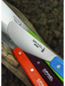 Opinel Nůž na mazání N°117 Pop, plum 7 cm