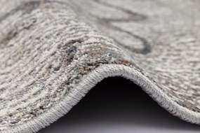Šedý/taupe koberec 200x280 cm Folgen – FD
